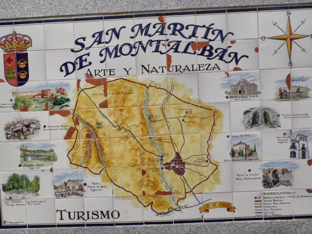 GUÍAS TURÍSTICAS, RUTAS, MONUMENTOS Y PUEBLOS DE TOLEDO CON "ENCANTO ...