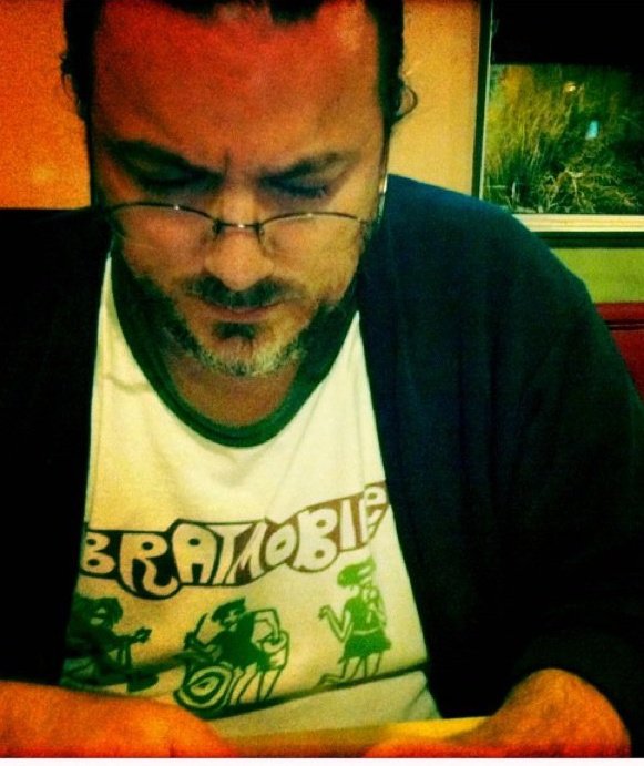 Tom Burris ~ The Free Jazz Collective