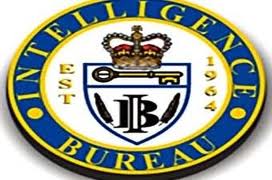 The Intelligence Bureau (IB) | AP Heritage