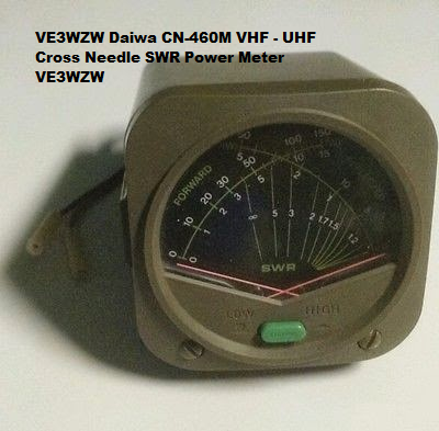 VA3AGV.com Andre Vanier Toronto – HAM Radio | Amateur Radio: Daiwa CN ...