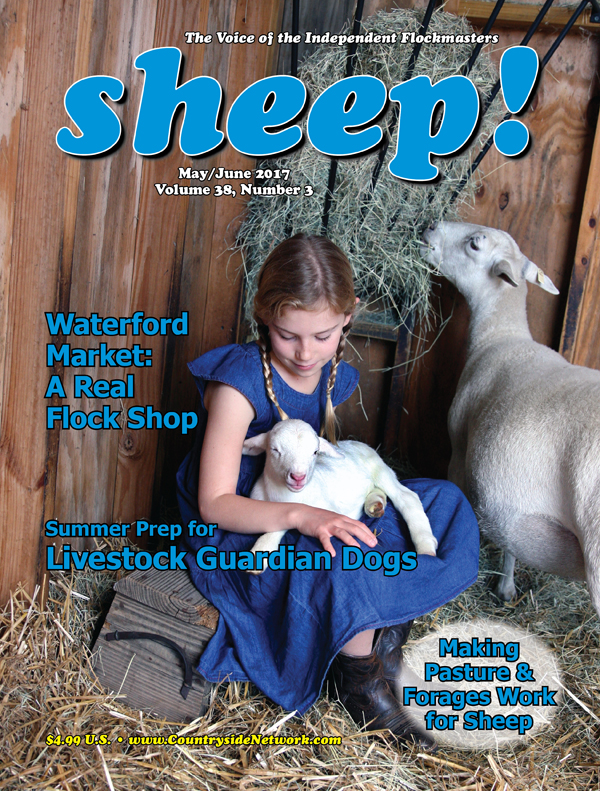 LIVESTOCK GUARDIAN DOG BLOG: Summer Prep for Livestock Guardian Dogs ...