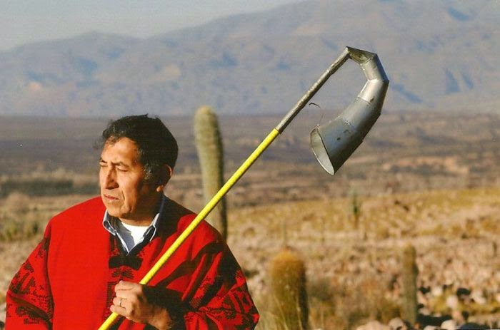 didgeridoo colombia: otros aerofonos