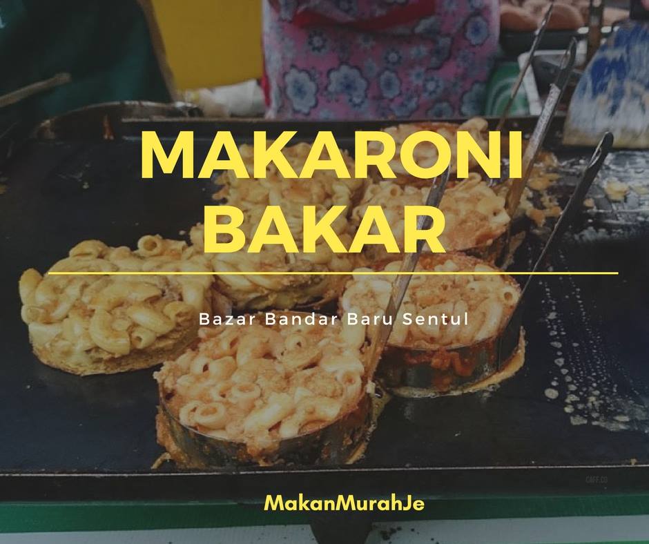 9 Jenis Juadah Berbuka Puasa Unik Di Bazar Ramadan 2017 Mesti Cuba