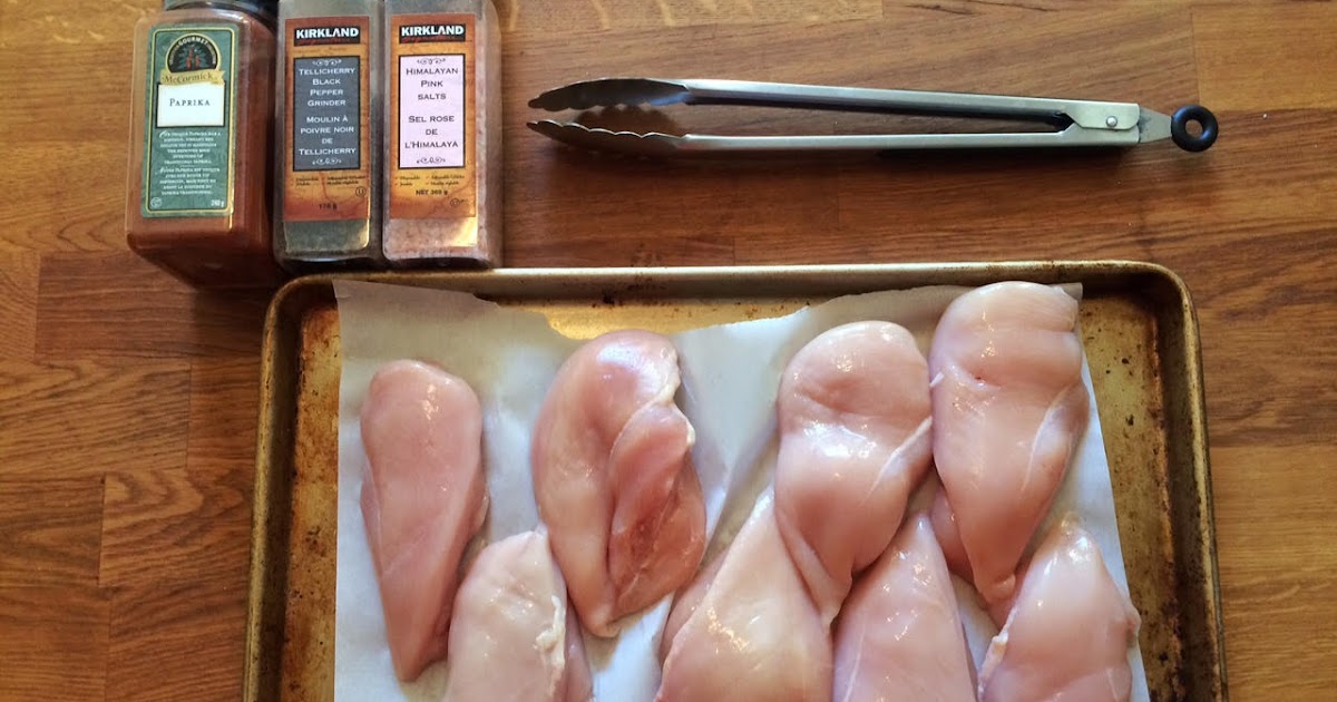 How to cook chicken breast - Learn to cook by taming your kitchen!