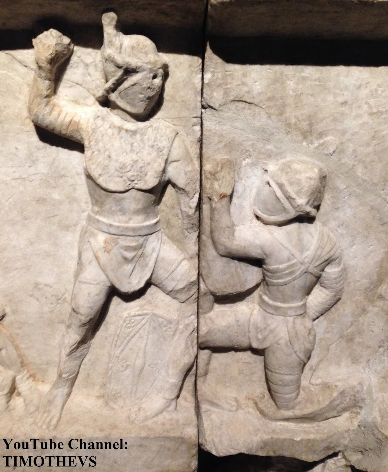 Remembering the Gods: Recognising Gladiators: Ⅲ the Provocator