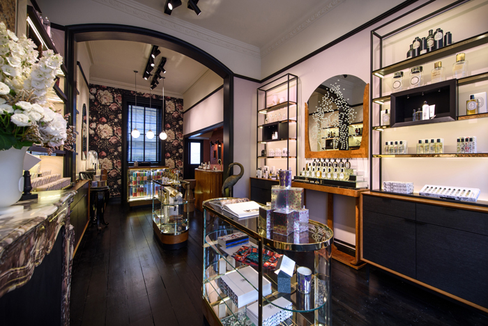 Alexandre Roussard: DIPTYQUE LONDRES NOTTING HILL