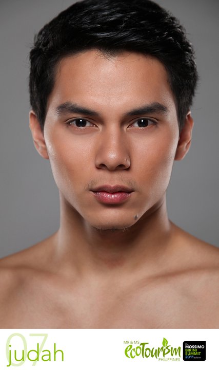Mr. & Ms. Eco Tourism Philippines 2011 Candidates: Judah Cohen and ...