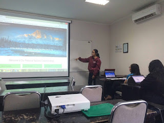 Distributing Information ~ Distributing Information