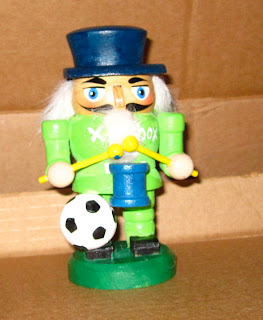 Soccer Ornaments