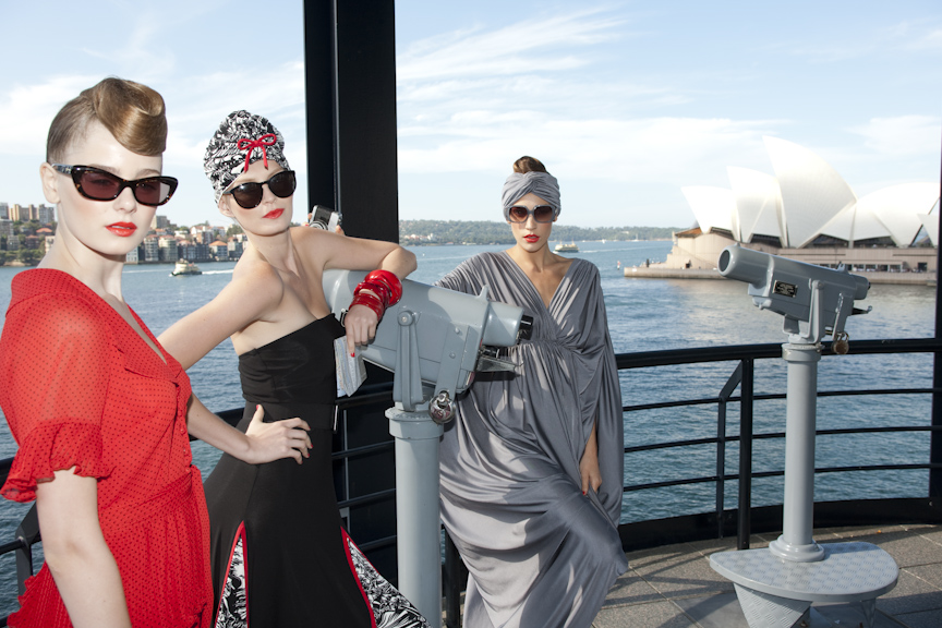 Racing Fashion: Nerida Winter, Australia's Millinery Royalty