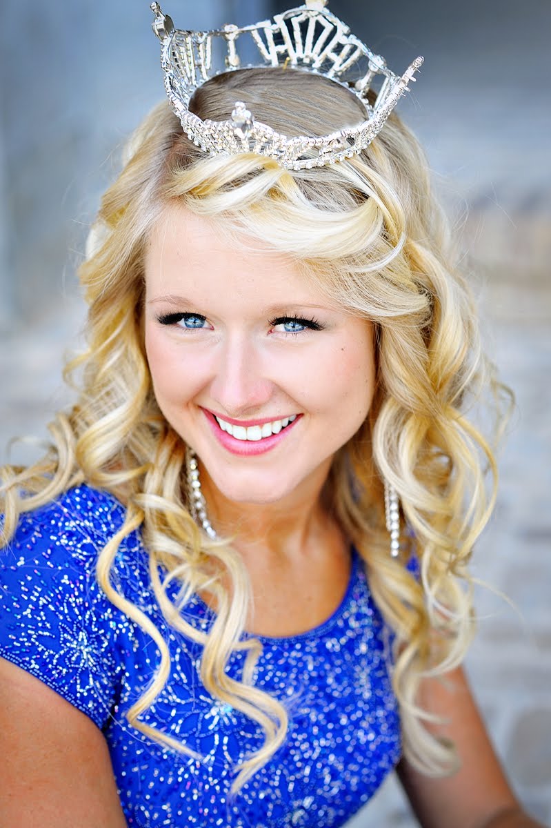 Miss Iron County Pageant: 2009 DeLaney Westfall