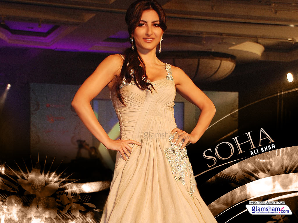 Soha Ali Khan Wallpaper Pack 1 | Wallpapers Pictures Lovers