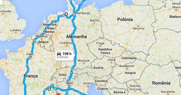 Eurotrip - Verão Europeu