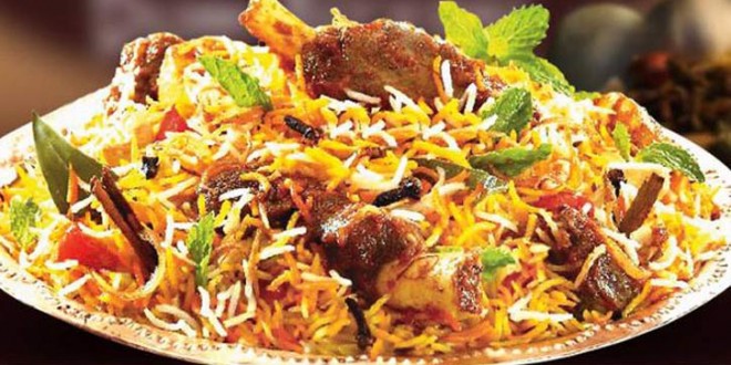 Haji Biryani Old Dhaka
