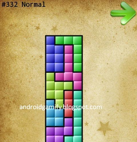 Android Gamify: Ultimate Block Puzzle Solutions - Normal 331-340