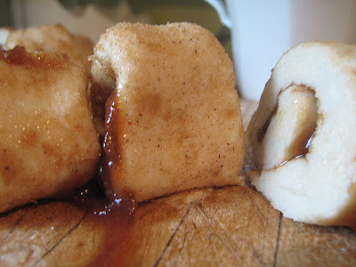 Rindy Mae: Semi-Homemade Pumpkin Cinnamon Rolls