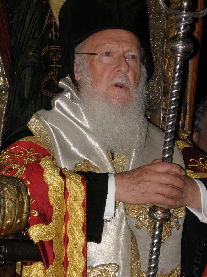 ΦΩΣ ΦΑΝΑΡΙΟΥ: ΑΥΣΤΗΡΟ ΜΗΝΥΜΑ ΤΟΥ ΟΙΚΟΥΜΕΝΙΚΟΥ ΠΑΤΡΙΑΡΧΟΥ ΠΡΟΣ ΤΟΥΣ ...