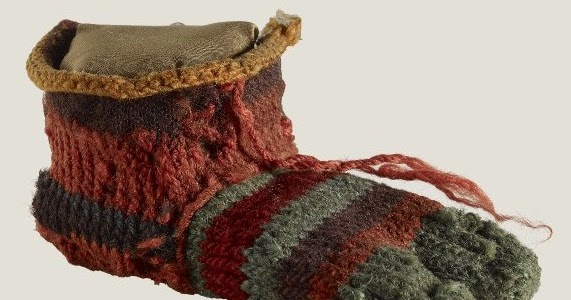 bensozia: An Ancient Sock