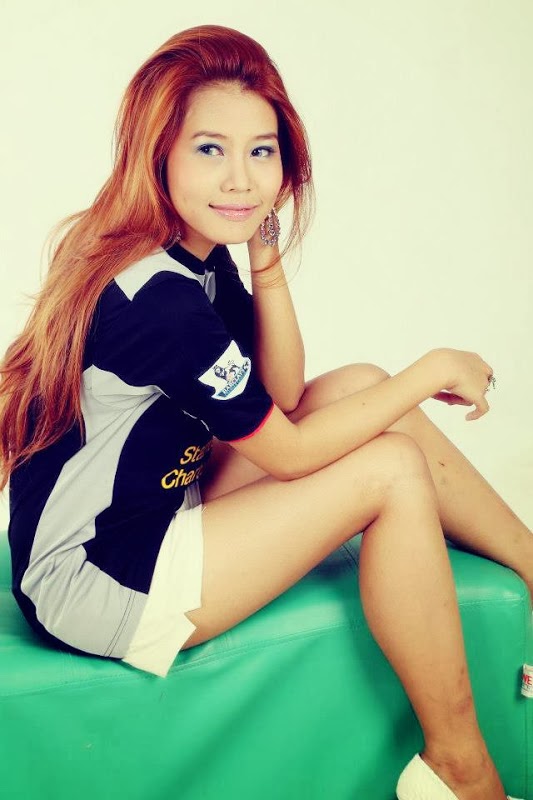 Myanmar Model Girls: Sexy Myanmar Model Ei Thu Thu Win