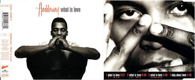 curiosidades de canciones: Haddaway - What is Love