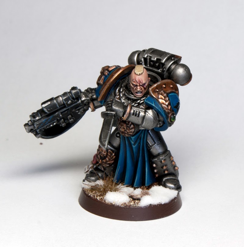 Mengel Miniatures: Astral Claws