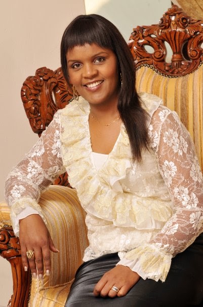 Women Of Real Distinction: Meet Ev. Joyce Ndeda