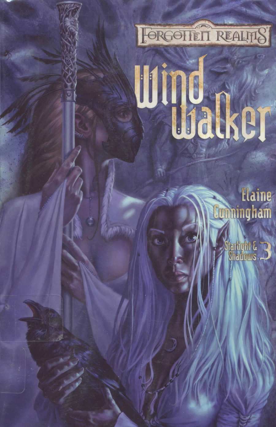 La Biblioteca de Korranberg: RESEÑA: Windwalker