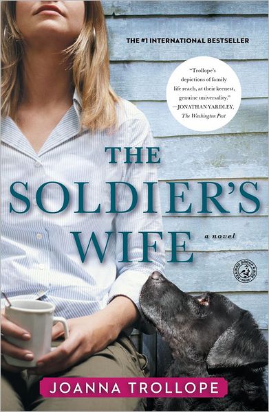 Bloggin' 'bout Books: Sharply-Drawn Characters Make The Soldier's Wife ...