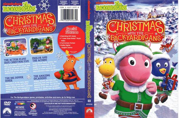 LOCOSPORLOSDVD: INFANTILES