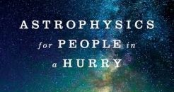 Provo City Library Staff Reviews: Astrophysics for People in a Hurry