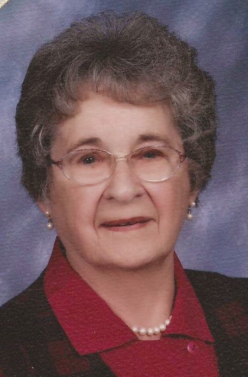 J W Embser Sons Funeral Home, Inc: Elizabeth Hennessy “Betty” Searle