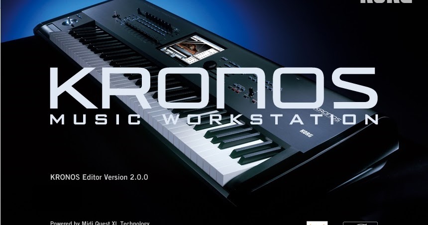 鍵盤中心の音楽ブログ: KORG KRONOS X レビュー17（KRONOS エディターを使う）