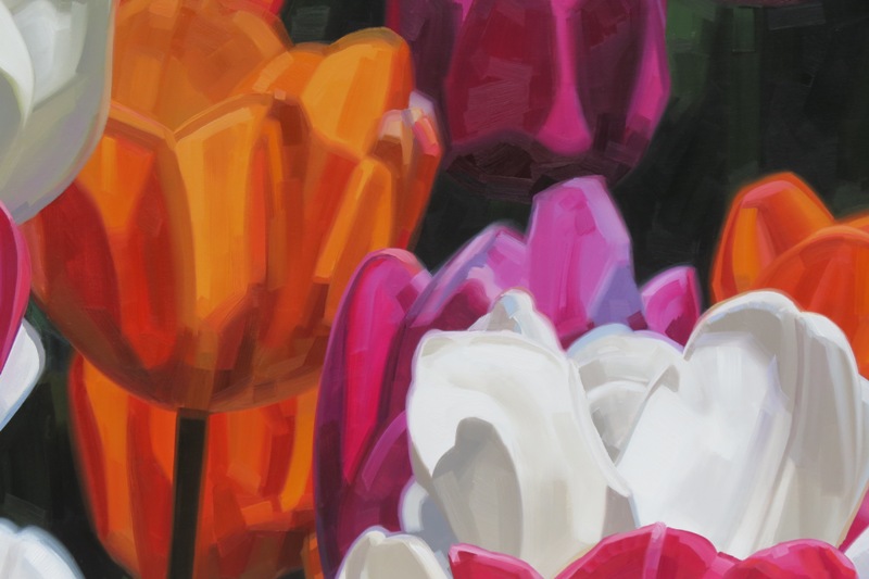 Cristall Harper Art: Rapturous: All Color & Light