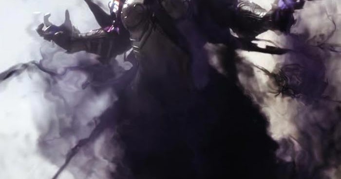 Banshee Queen Wallpaper Engine