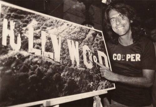 History of the Hollywood Sign