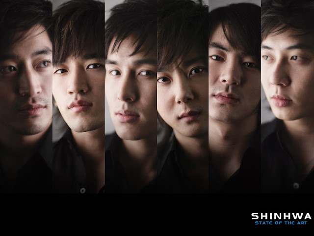 Eine andere Welt: SHINHWA