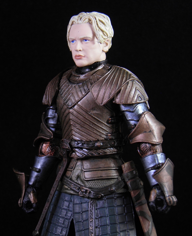 She's Fantastic: Game of Thrones - BRIENNE OF TARTH!