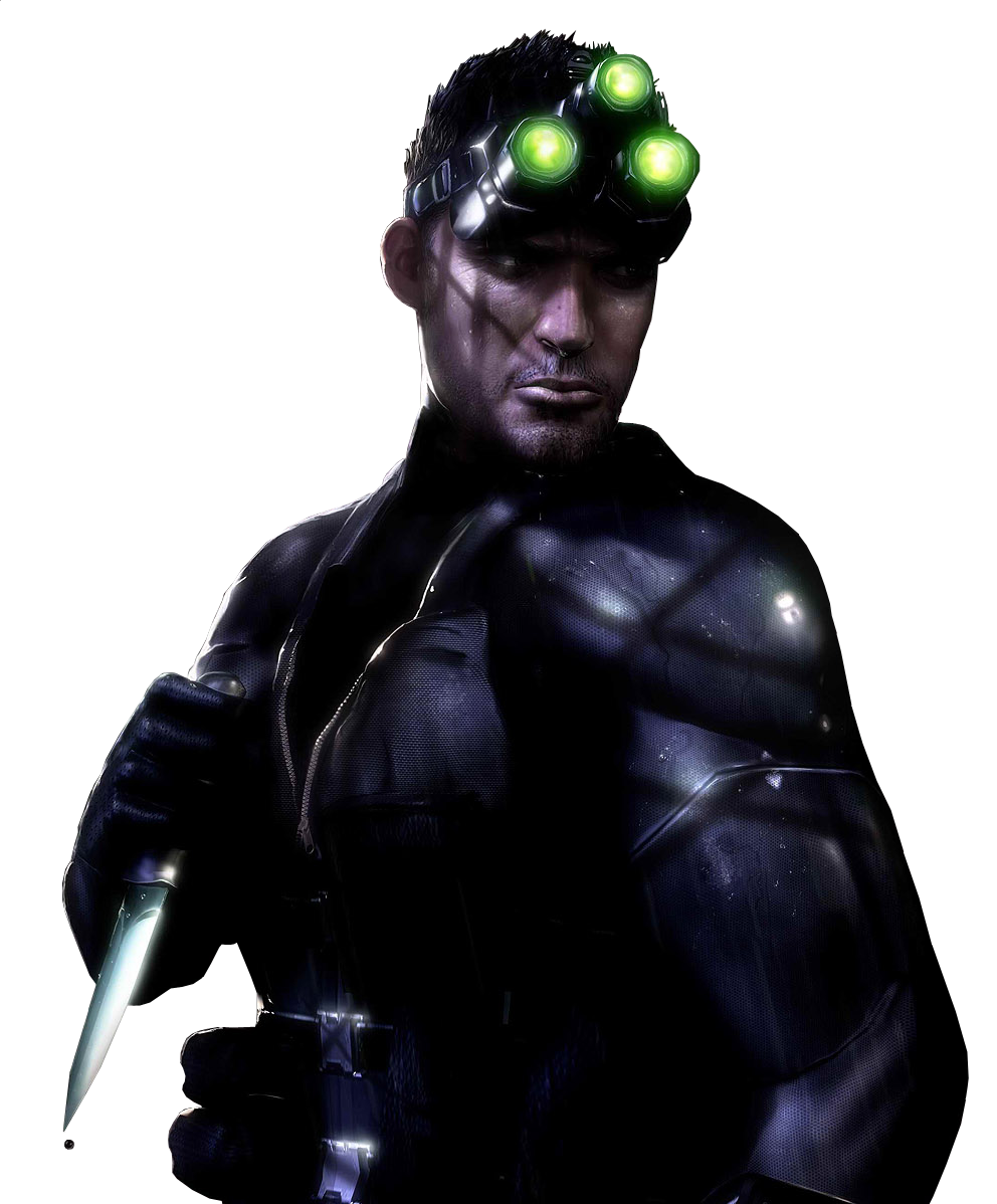 Render - Splintercell | Renders Dez