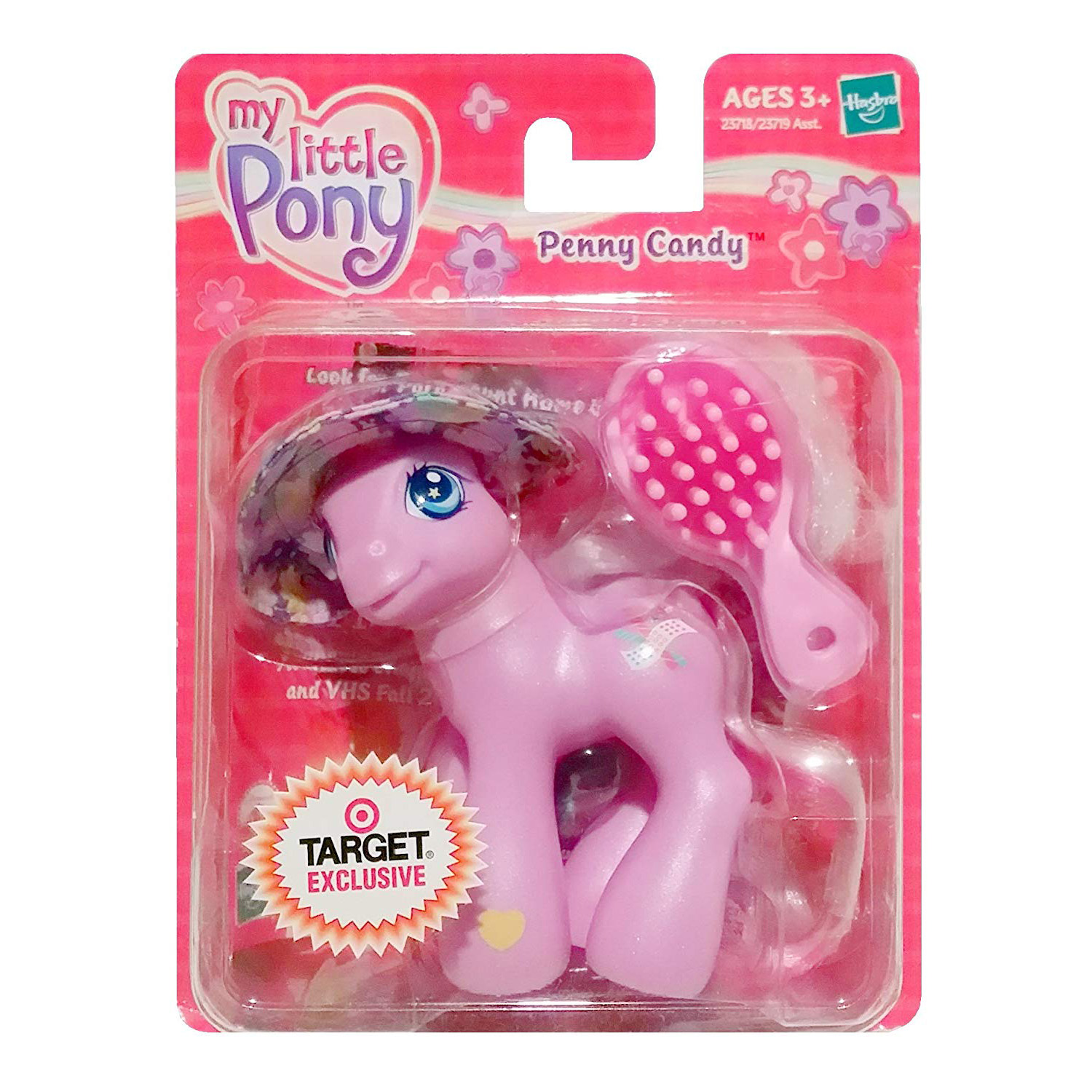 MLP Penny Candy G3 Ponies | MLP Merch