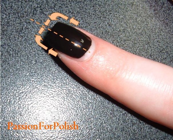 PassionForPolish: How To: Shape Your Nails
