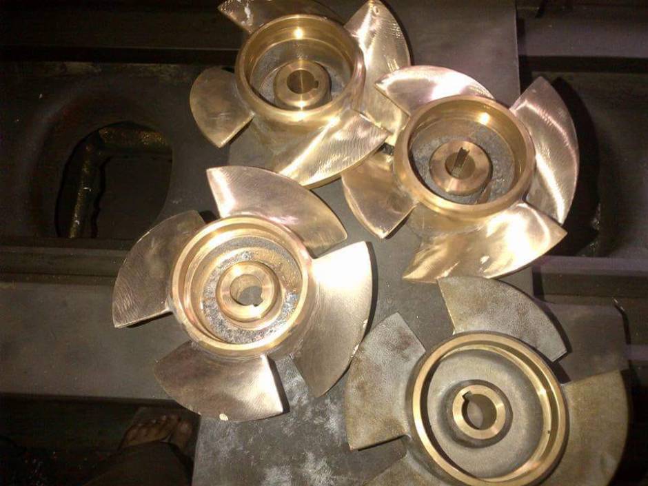 Spesialis pengecoran logam kuningan ~ Satria Technindo