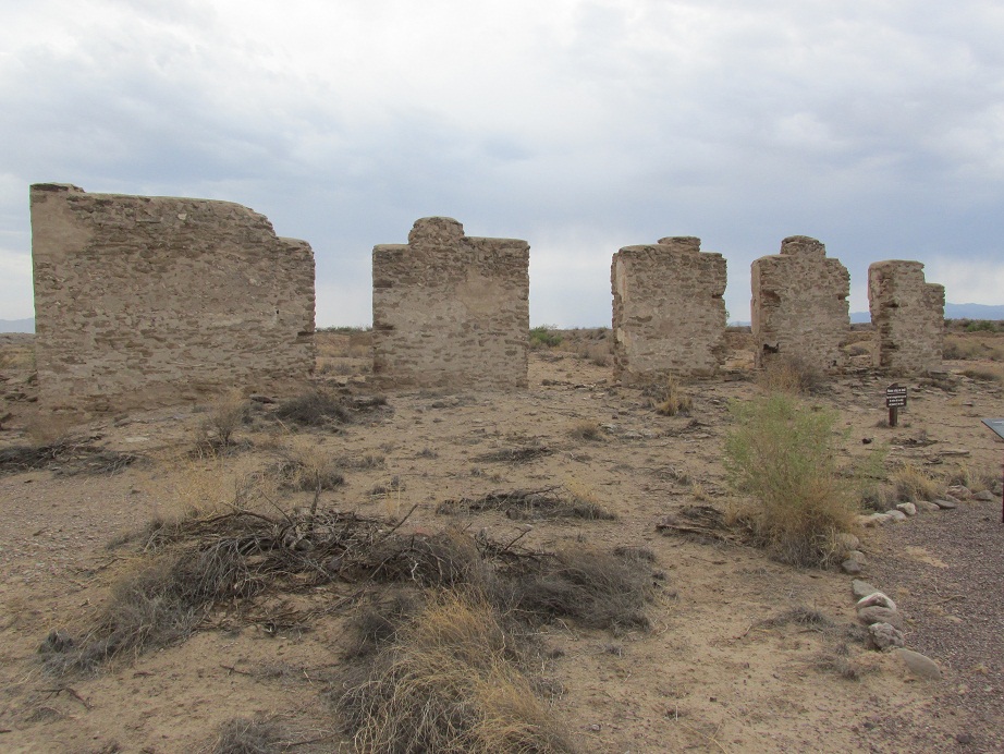 History of New Mexico / Fort Craig | Western Trips