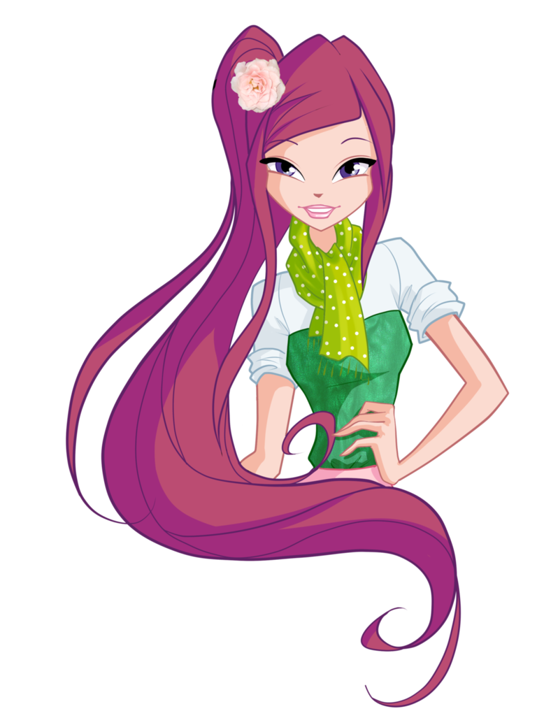 Winx Believix Roxy | Division of Global Affairs