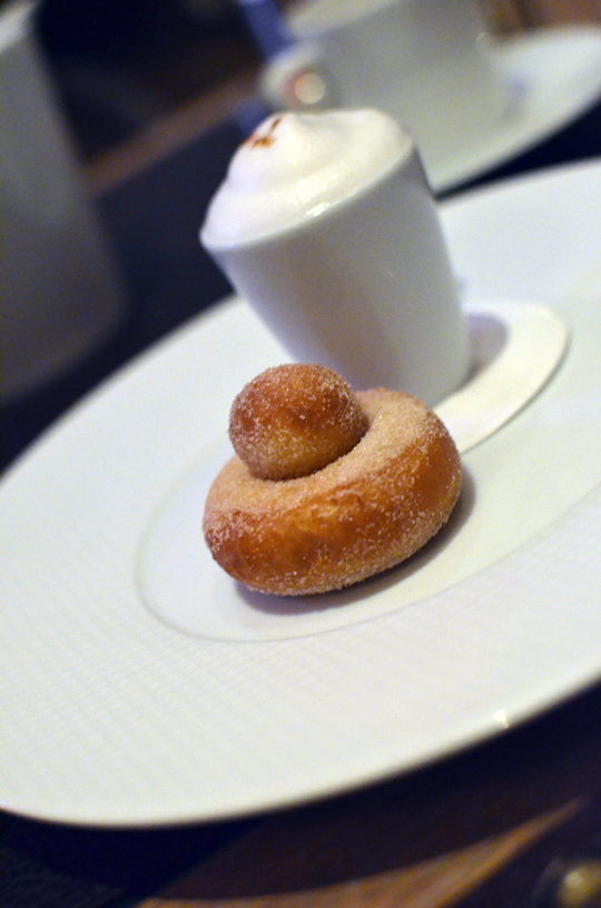 Han + Diana Eats! A Food Blog: The Dessert Tasting at Per Se