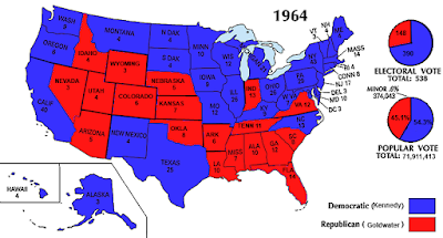 Other Times: US Presidential Election 1964