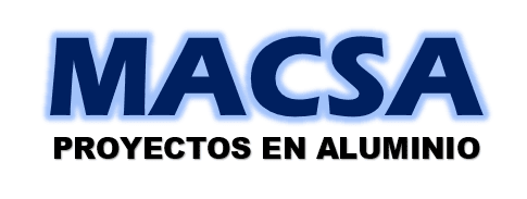 MACSA Proyectos en aluminio