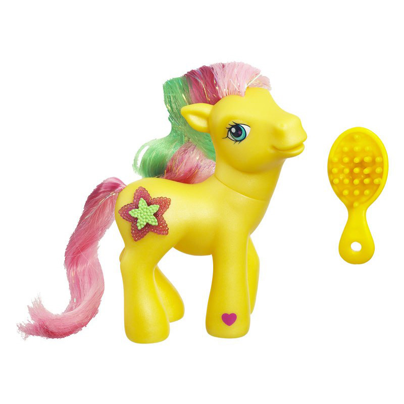 MLP Yellow Color G3 Ponies | MLP Merch