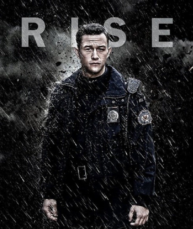 The Dark Knight Rises | Diziler ve Filmler