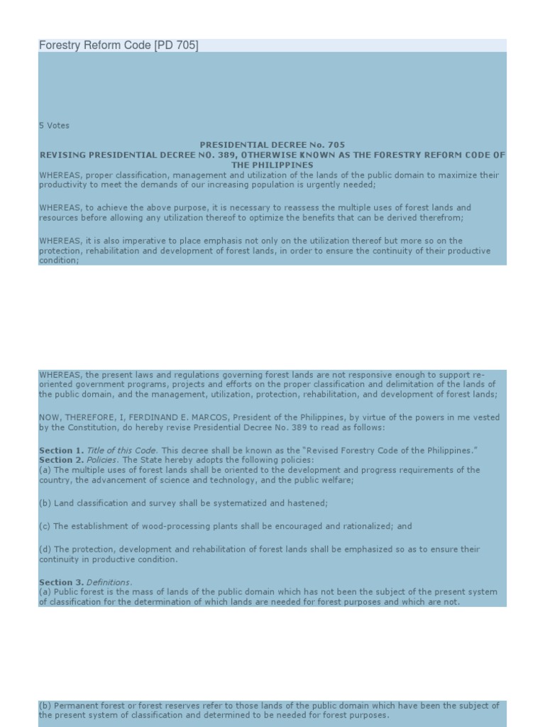 pd 705 - philippin news collections