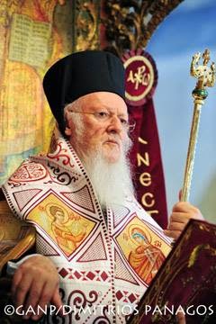 ΦΩΣ ΦΑΝΑΡΙΟΥ: Η ΟΜΙΛΙΑ ΤΟΥ ΟΙΚΟΥΜΕΝΙΚΟΥ ΠΑΤΡΙΑΡΧΟΥ ΚΑΤΑ ΤΗΝ ΔΟΞΟΛΟΓΙΑ ...